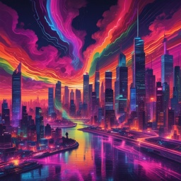 Cosmic Journey by @funtox | Suno