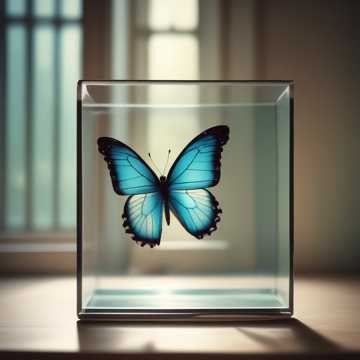 Cage of bone by @loreleiai | Suno