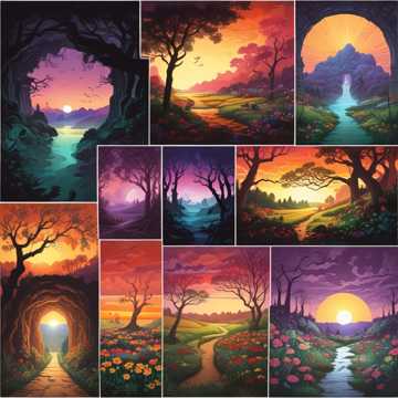 The Deep Dark Pit by The Timeless Wanderer | Suno