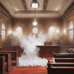 ODOR IN THE COURT by Wayne Lambright | Suno