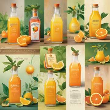 Orange Juice by Random | Suno