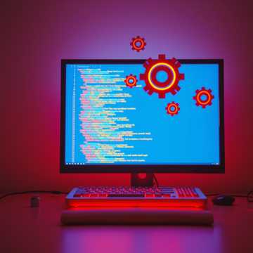 He Codes Like Lightning by The Real Vibe Coder | Suno