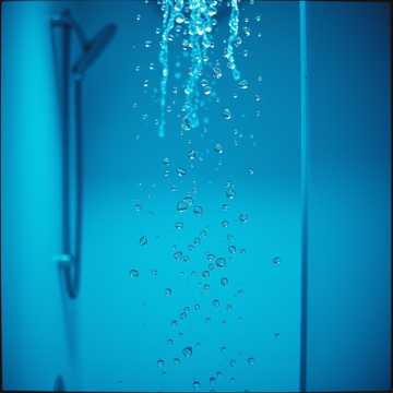 je prends une douche by Adios | Suno