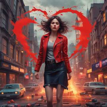 punk rock male voice nehmen by @slbd | Suno