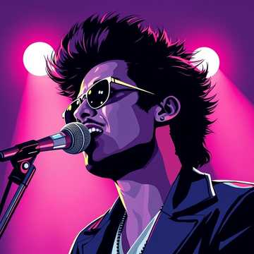 Sing Like Bruno Mars by delos13 | Suno