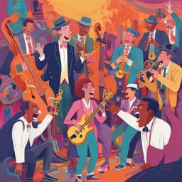 La Swing della Scoreggia by @nuculais93 | Suno