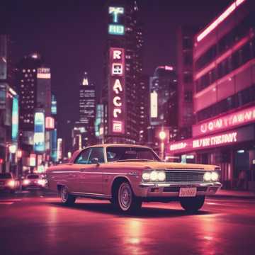 Luxurious car 3 by FireballNate | Suno