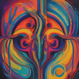 The Double-Sided Man by Handfuls of sun | Suno