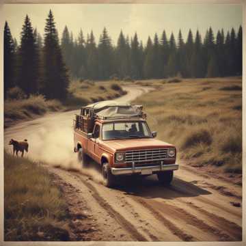 Pickup shine by Heider | Suno