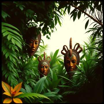 YAWARÍ AKATÁ by V€XØNIX | TheSteVoh | Rehburg | Suno