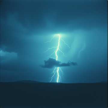 Birth of the Lightning Titan by @ockopekelnicek | Suno