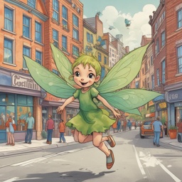 The Adventures of Coily the Spring Sprite by TantalizingTwoStep434 | Suno