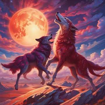 Epic Rap Battles of Warhammer: Leman Russ vs. Magnus the Red by ...