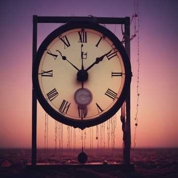 Broken Timepiece by SubliminalHarpist0944 | Suno