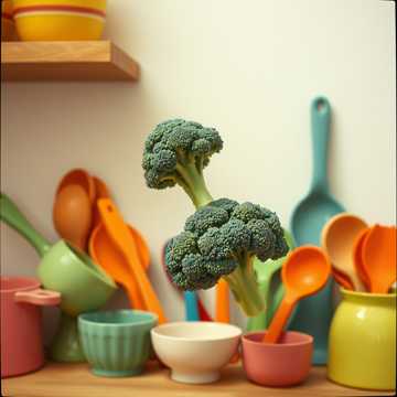 Dear, Small Broccoli 🥦 #soundseasons by きゅ☆彡 | Suno