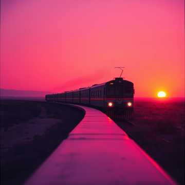 Slow Motion Train Wreck by Dialus | Suno