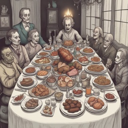 Cannibal Feast by Avangyar | Suno