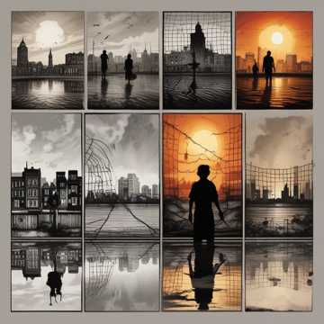 Inmate 4859 by @sanityeaten | Suno