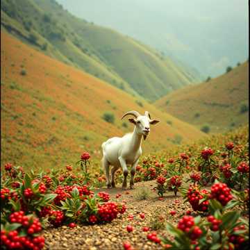 칼디의 열매 by 콩새작가 | Suno