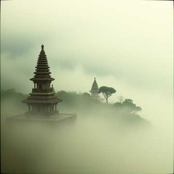 Ghost of the Java Coast by Neural Vibes | Suno