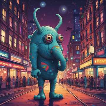 Pickin' Me Nose by CinCityStudios | Suno