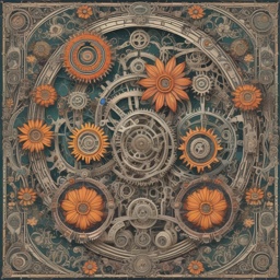 Nature's Twisted Garden by Zanzibar196 [YouTube: @Zanzibar169] | Suno