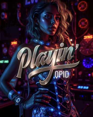 Playin’ by QPID | Suno