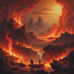 Boss of Hell by Serega K. | Suno
