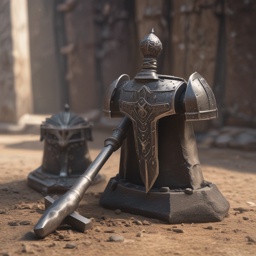 Der Schmied und der Knappe by Dirk | Suno