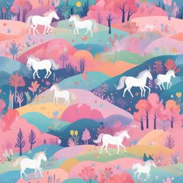 Unicorn Unicorn 🦄 by Sophia The Skibidi Rizzler | Suno