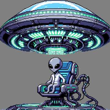 Prof. Gray Star (Remastered) by Angry Cat | Suno