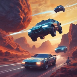 Speed Freekz Rampage by @sliestwheel | Suno