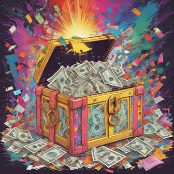 Need That Money Now by SpiritedTriangle055 | Suno