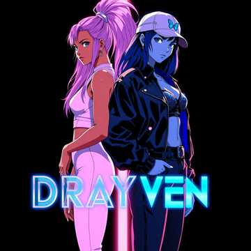 Drayven - Supernova by Raven | Suno
