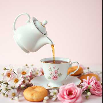 T (Tea) by Didde_man | Suno