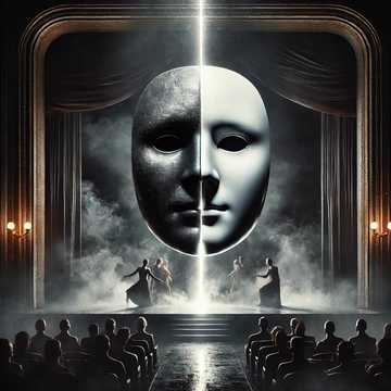 Hyper Reality Show by AbstractView | Suno