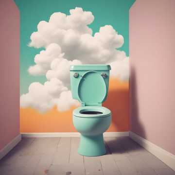 BUT I POOP FROM THERE by CuddlySalmon | Suno