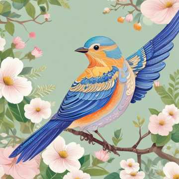 Wingless Bird by RadiatingMinimalism505 | Suno