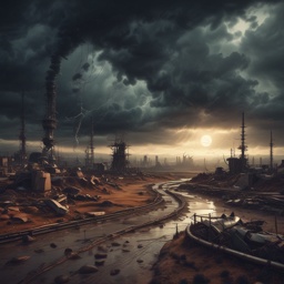 Digital Demise by PeculiarTimbre828 | Suno