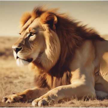 Lion by Ryan Harmon | Suno