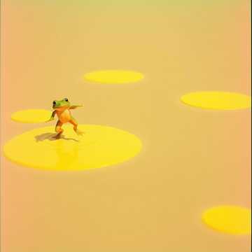 Splattered Toad Boogie by SprightlyGuitarRiffs320 | Suno