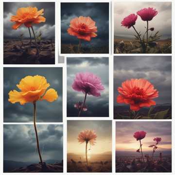 Se fanant en ton absence by ÉLYEN | Suno