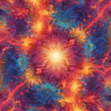 Intergalactic Trip to the 9th Dimension by @atlantis2024 | Suno