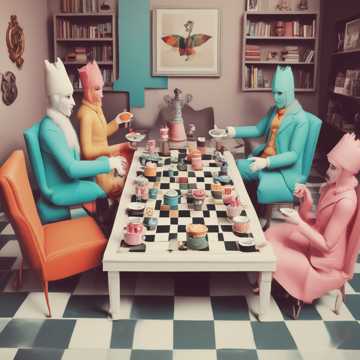 Alice vs Peter Pan Rap Battle by @caps123 | Suno