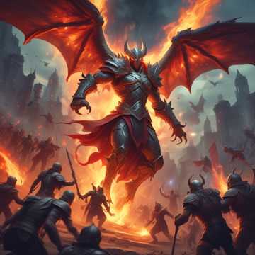 La Légende de Roiti et Vigor by Vigor9 | Suno