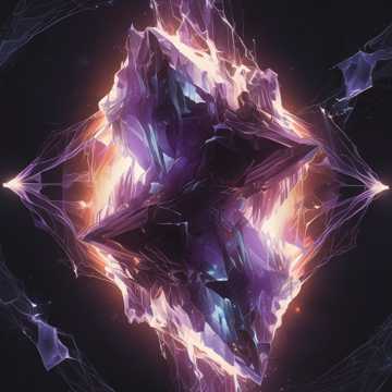 Void Crystal Struggle by @void_crystal | Suno