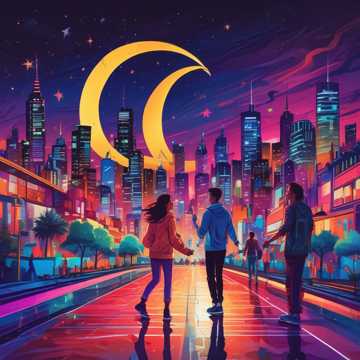 Tonight is Ours by FluidXylophone787 | Suno