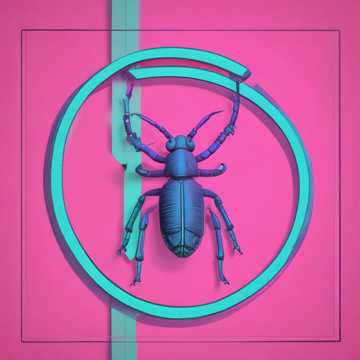Skeeter Bug by Shiny Trap | Suno