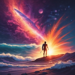 Glowing Orb - Suno AI Presents: Contempt An Control by Justin Sundstrom ...