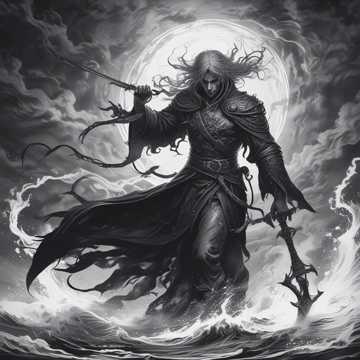 Phantom Lancer "Azwraith’s Vengeful Shadow" ( Dota 2 ) by ...